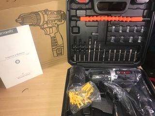 Trapano Taladro Atornillador