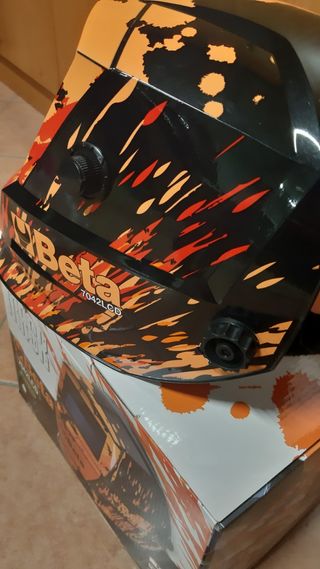 maschera per saldare beta