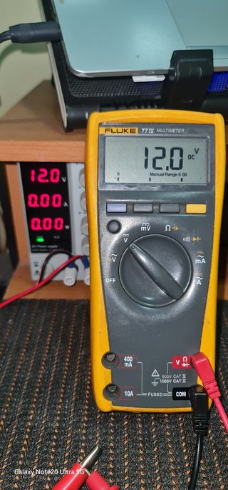 Fluke 77-4