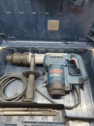 demolitore bosch GSH388