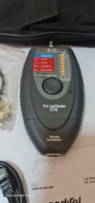 Pro lan tester 2210