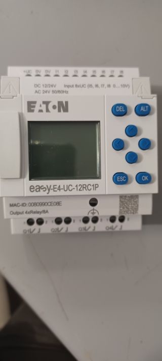 relè di protezione Eaton