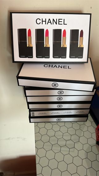 Rossetti  chanel