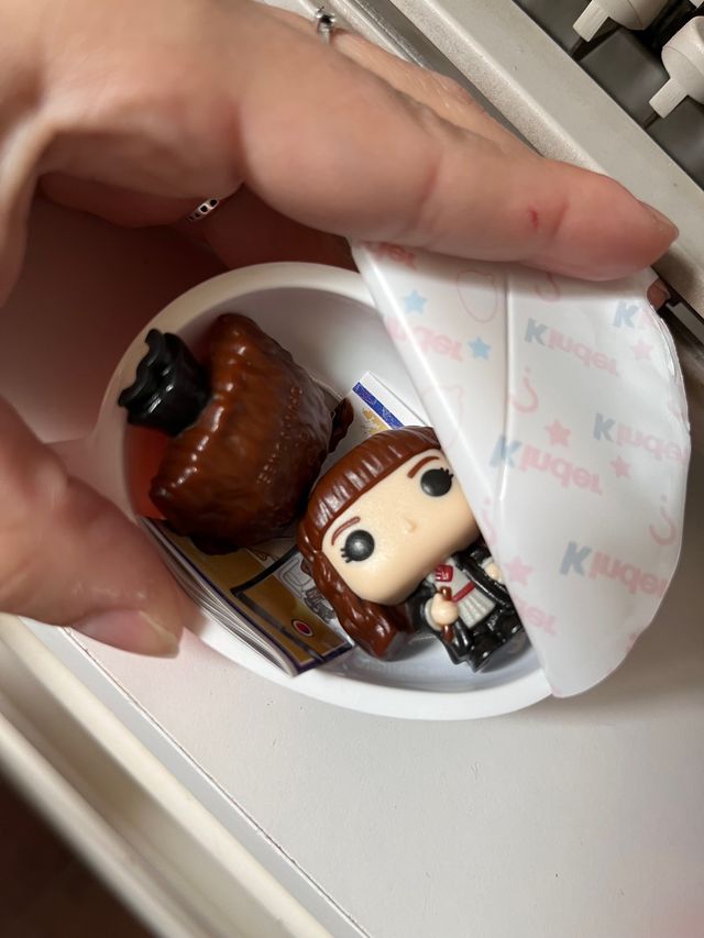 Funko Harry Potter Kinder Joy de segunda mano por 1,5 EUR en Badajoz en ... Funko Harry Potter Kinder Joy de segunda mano por 1,5 EUR en Badajoz en ...