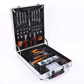 Set valigetta trolley attrezzi e utensili