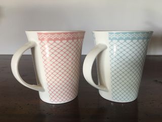 Coppia tazze