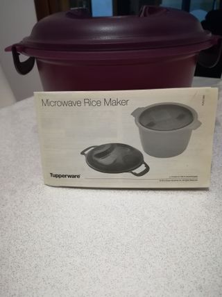 Cuociriso Tupperware