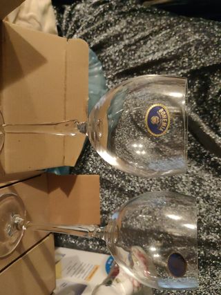 calici bohemia 12 pezzi