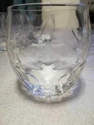 Set 6 bicchieri acqua Bormioli Rocco