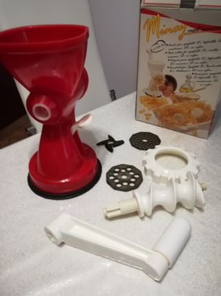 Tritacarne manuale Mincy Rigamonti