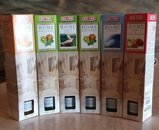 Profumatori d'ambiente varie fragranze