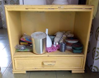 Mobile Raro anni '70 Originale in Legno