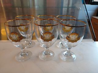 Set bicchieri Grimbergen 50 cl