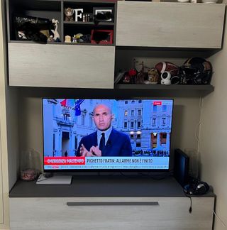 Parete arredo soggiorno mondo convenienza