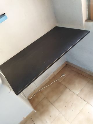 scrivania salva spazio ikea