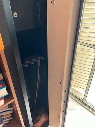 Cassaforte fuciliera 5 posti