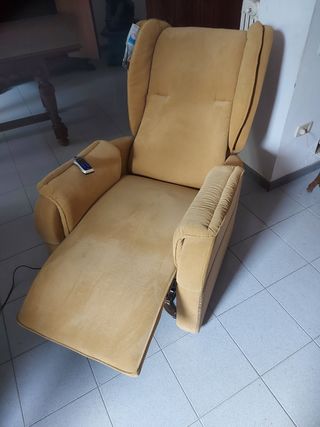 Poltrona relax ISABEL