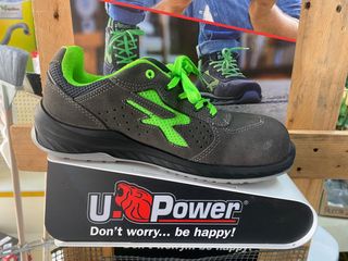 Scarpe antinfortunistiche U-Power
