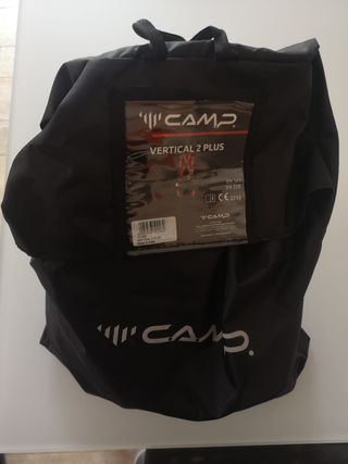 imbragatura camp vertical 2 plus nuova