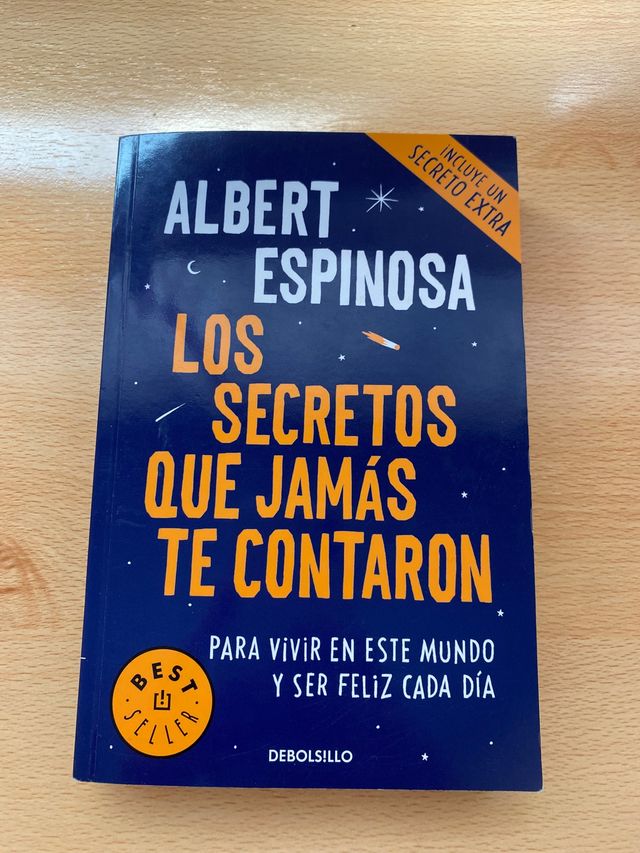 Los Secretos Que Jamás Te Contaron De Segunda Mano Por 5 Eur En