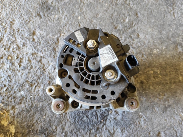 Alternador 06f903023j Audi A4 B7 8e 2004 2008 De Segunda Mano Por