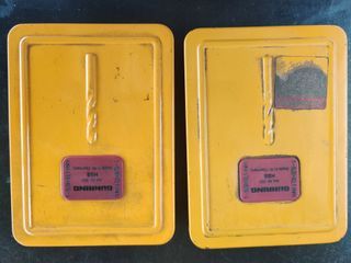 Set di punte Ghüring da Ø1,0 a Ø5,9 - n° 50pz