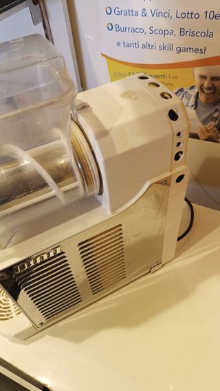 macchina per crema di caffè