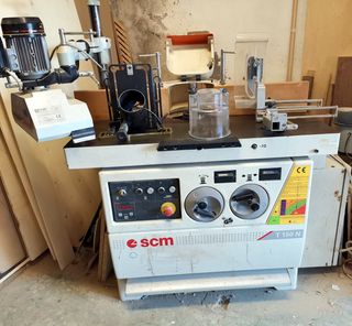 TOUPIE SCM T150N MARCHIO CE