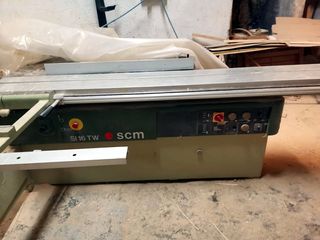 SQUADRATRICE CON TOUPIE SCM SI16TW