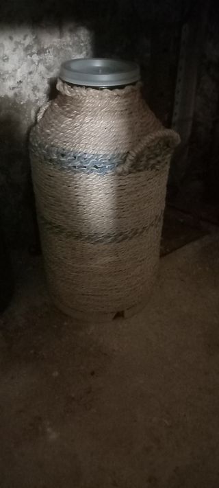 damiggiana a bocca stretta e damiggiana a bocca la