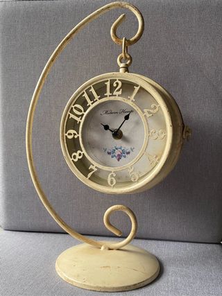 Orologio da parete Shabby Chic