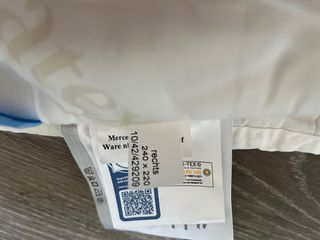 Piumino leggero matrimoniale o singolo