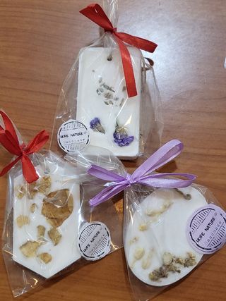 profuma biancheria (3 pezzi)