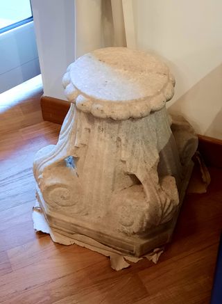 Base Colonna Decorativa