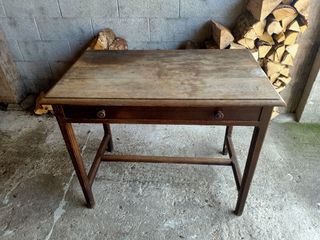 Tavolo antico da restaurare