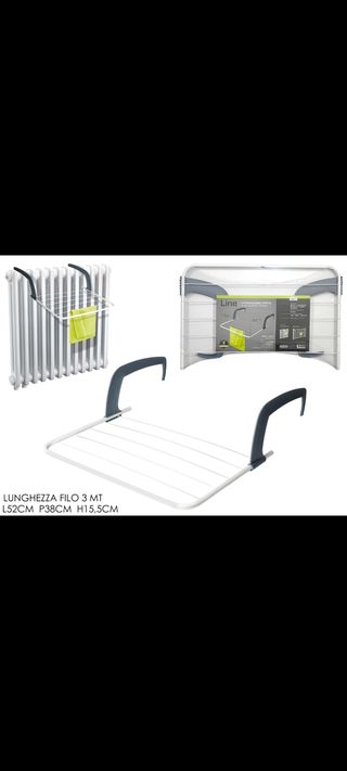stenditoio misure in foto