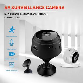 video camera mini di sorveglianza