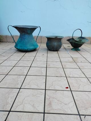 conche da giardino