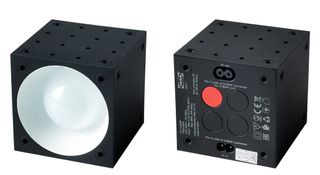 COPPIA FARETTI A LED IKEA FREKVENS NERI