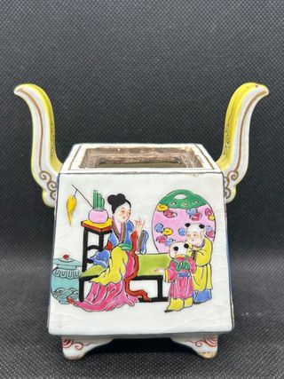 Vasetto antico cinese