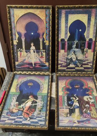 Stampe primi anni 900