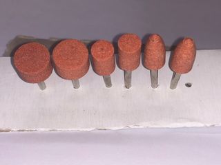 Kit n°6 per Dremel e altri attrezzi rotanti simili