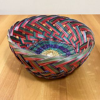 Cesto Cesta Grande Rustico Country 34,5 cm