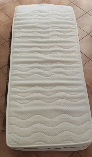 materasso Memory singolo