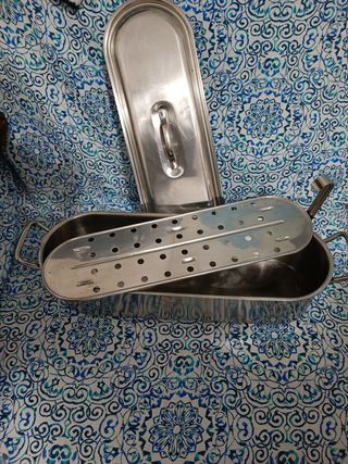 pentola per pesce
