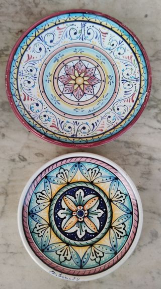 set piatti umin ceramica