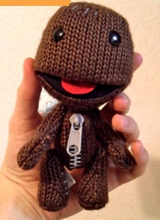 PELUCHE IN LANA CM. 16