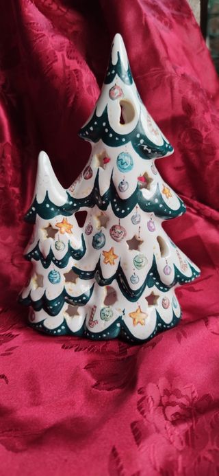 albero porta candela