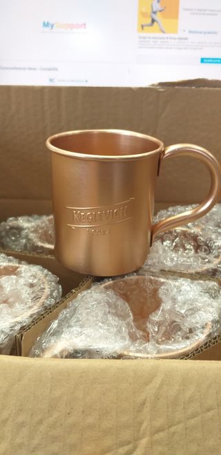 Keglevic bicchieri Mug