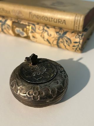 Contenitore Portagioie Liberty